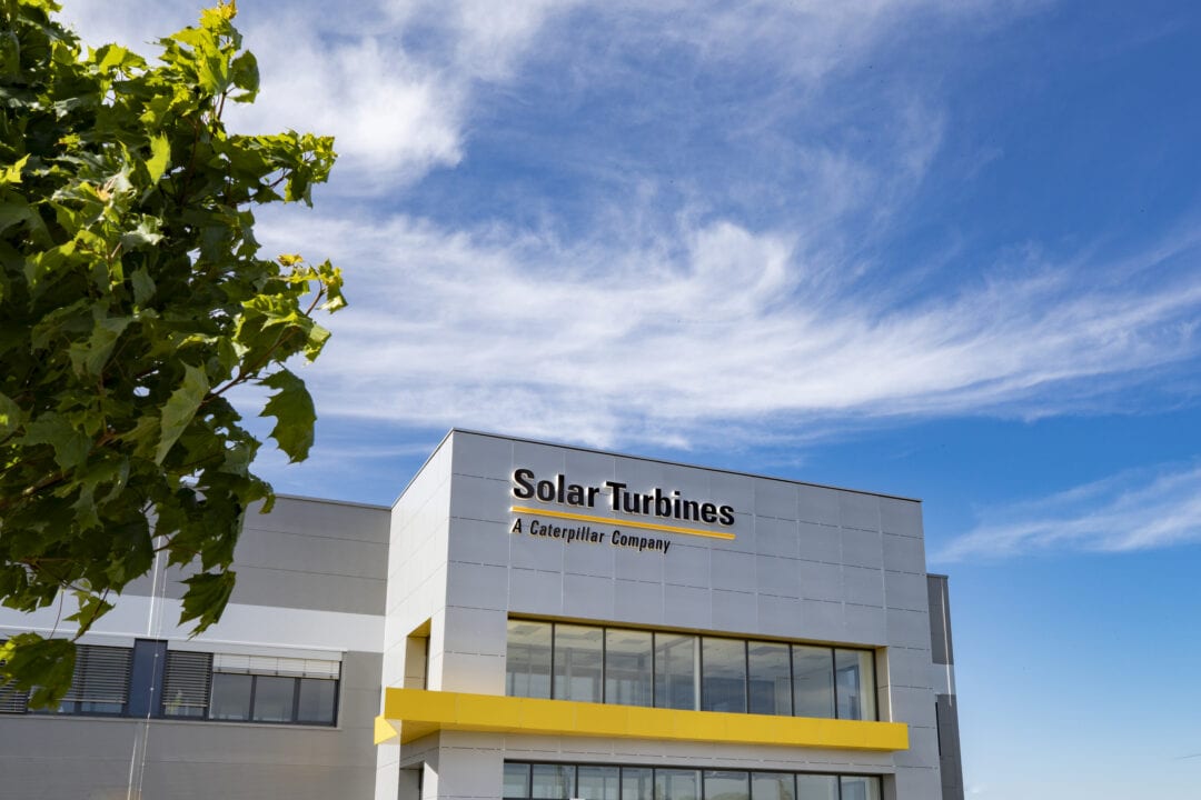 O Solar Turbines | Solar Turbines CZ